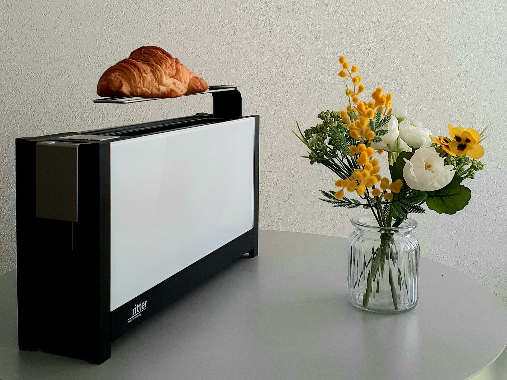 toaster ritter volcano5