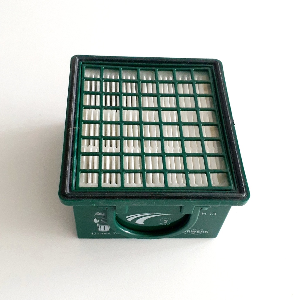 VK130 HMF Filter | Lebenslust