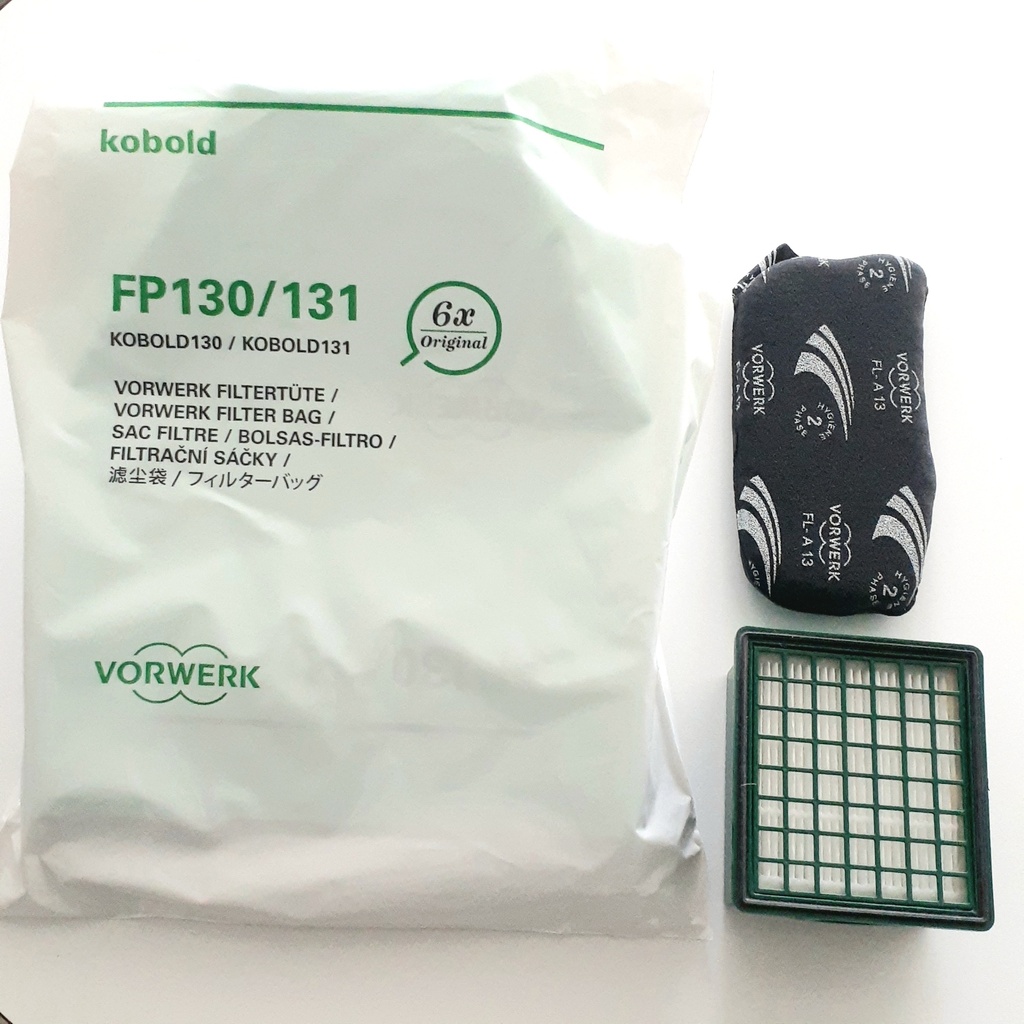 VK130 Consumable Kit 1 | Lebenslust