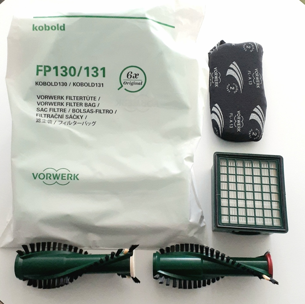 VK130 Consumable Kit 2 | Lebenslust