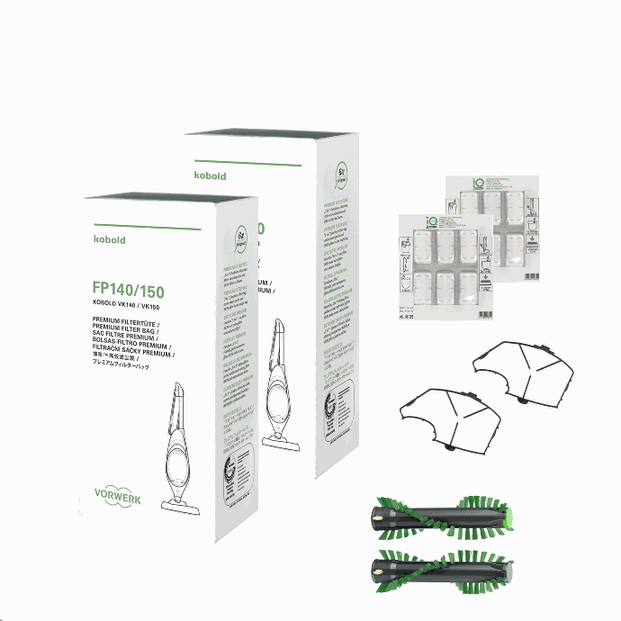 VK150/140 Consumable Kit 3 | Lebenslust